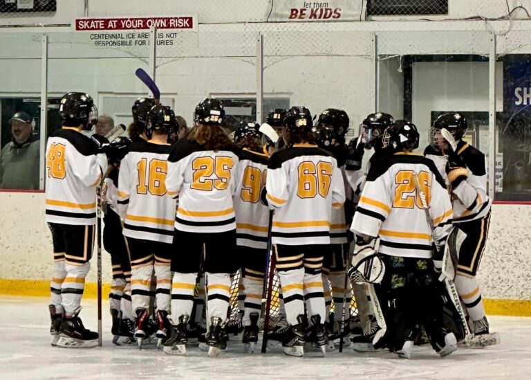 YOUTH HOCKEY - Centennial Ice Arena