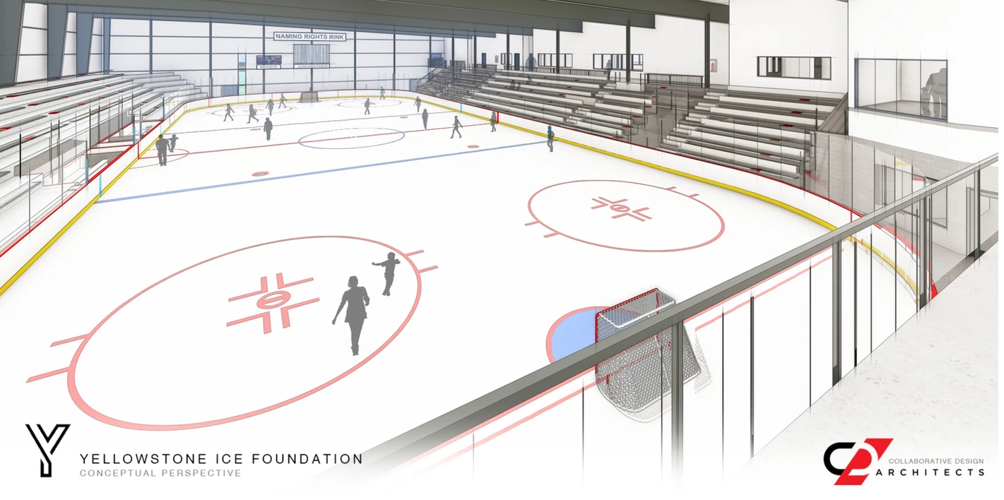 Centennial Ice Arena | Billings Community Ice Center